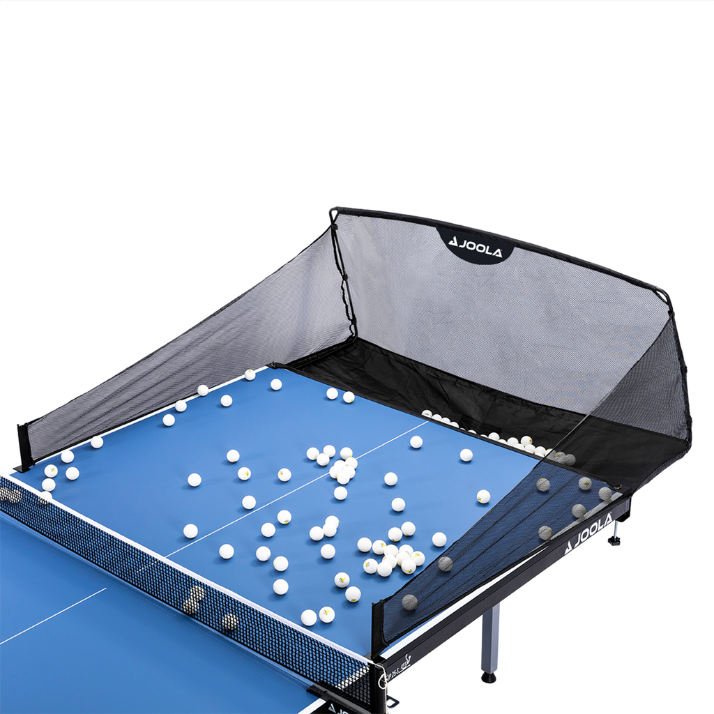 Affordable ball-catching net for table tennis – easy and quick installation