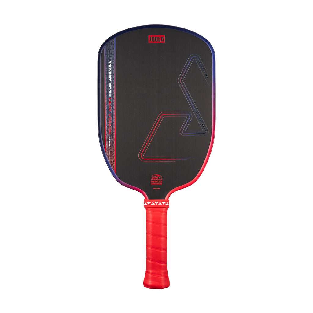JOOLA Agassi Heat Vision 16mm – Tournament power with Agassi DNA